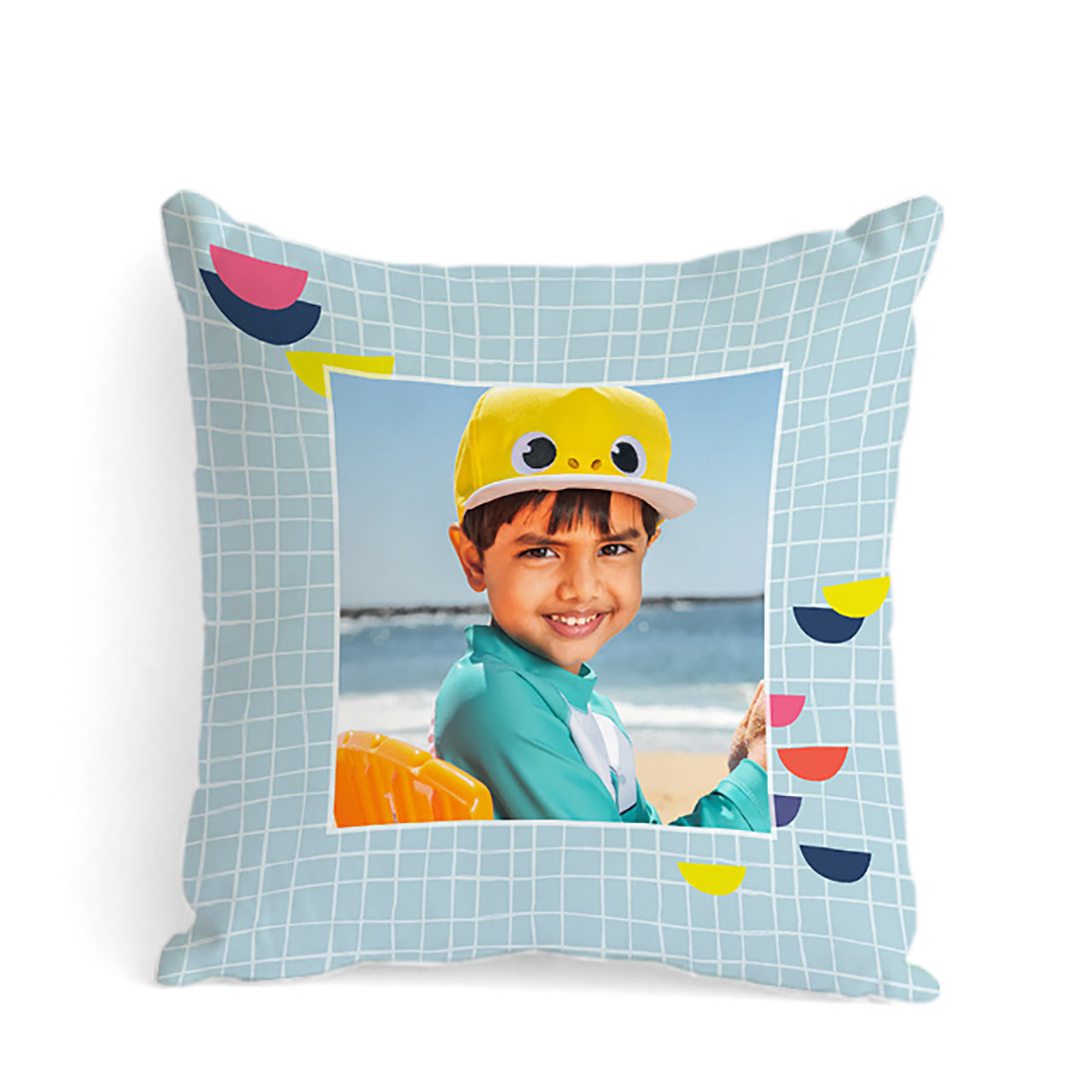 Personalized Photo Cushions - Cotton Photo Cushion Printing | Zoomin