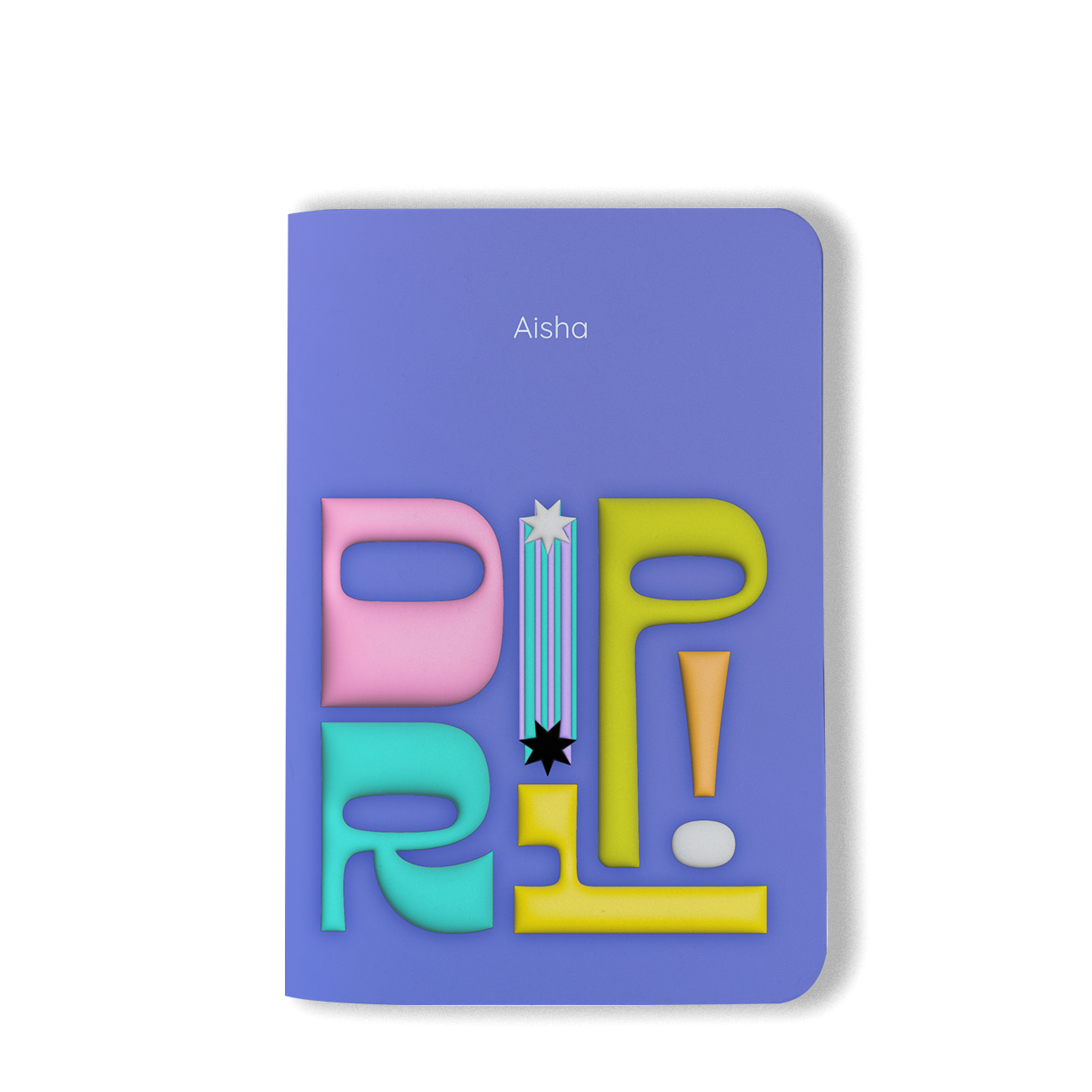 Pocket Notebook - Custom Pocket Notebook