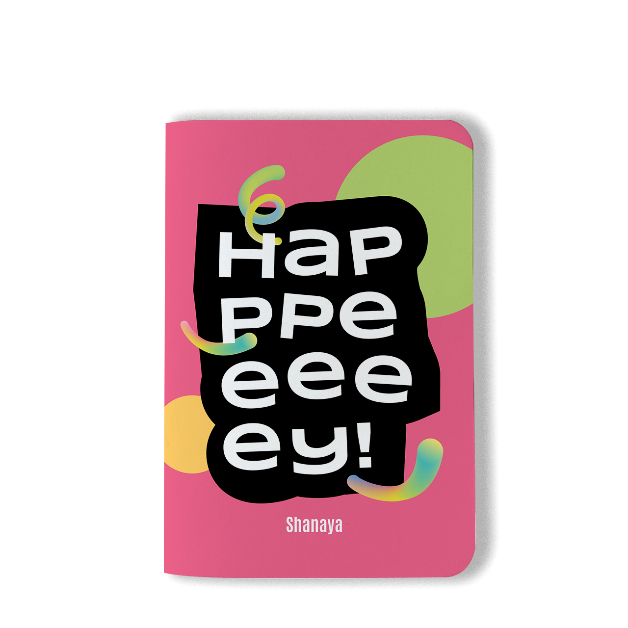 Pocket Notebook - Custom Pocket Notebook