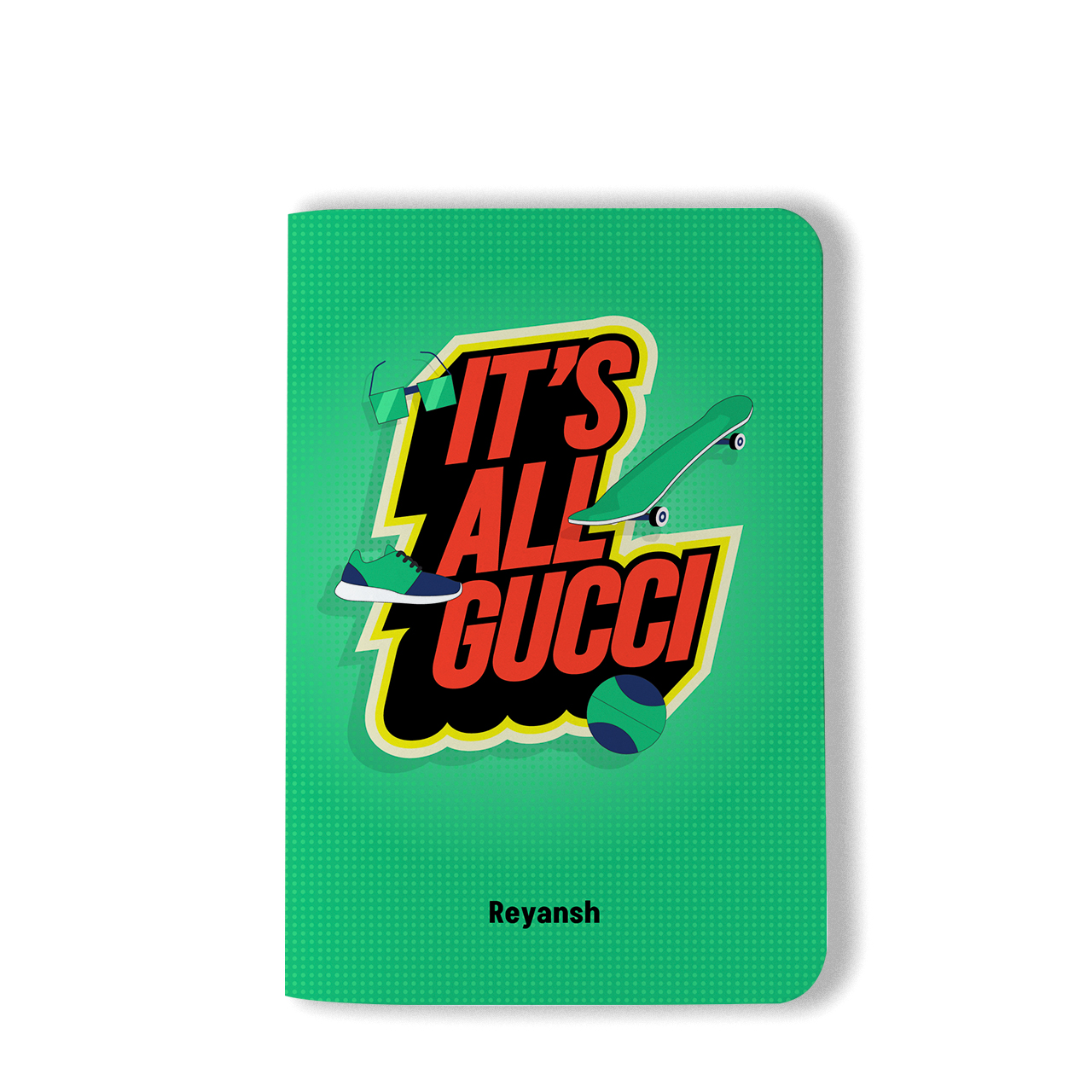 Pocket Notebook - Custom Pocket Notebook