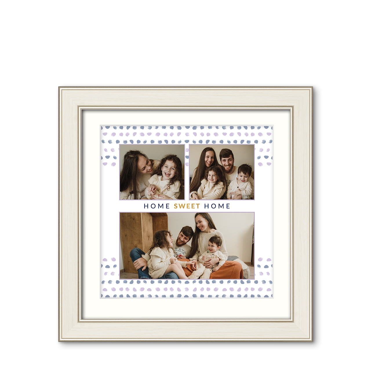 Custom Premium Vogue Photo Frame Online in India