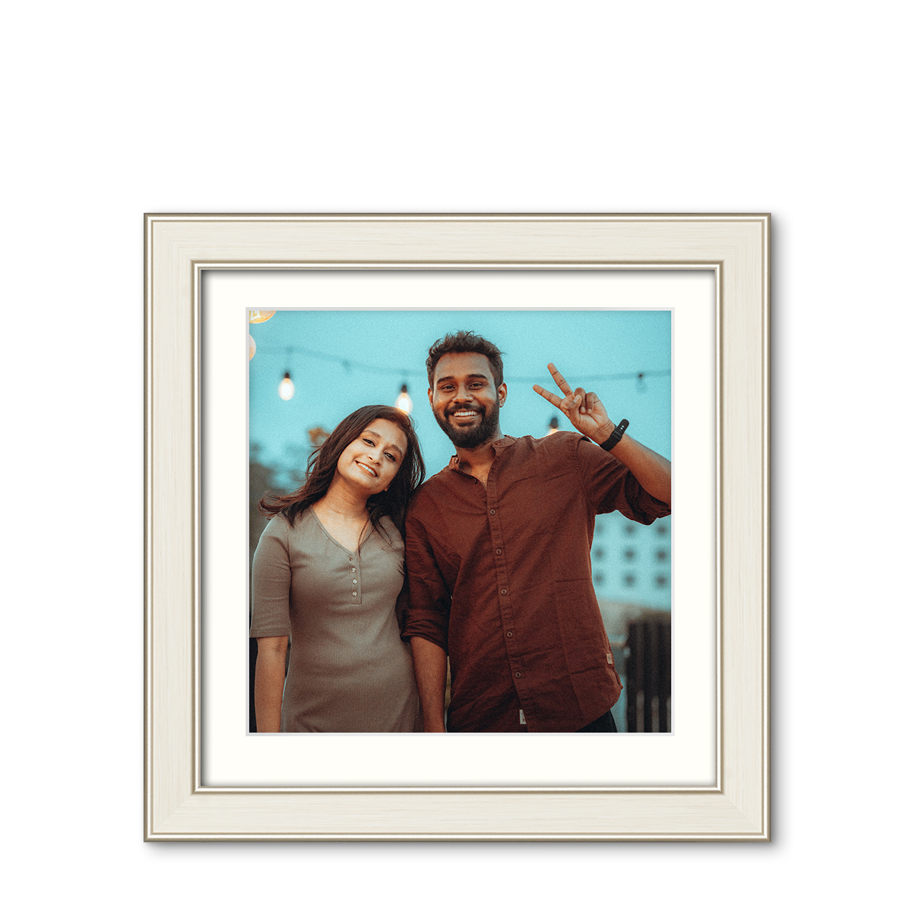 Custom Premium Vogue Photo Frame Online in India