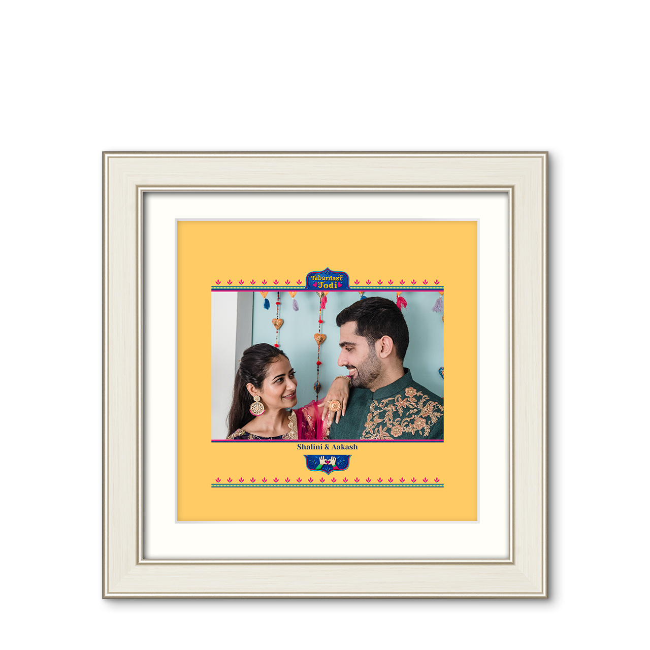 Custom Premium Vogue Photo Frame Online in India
