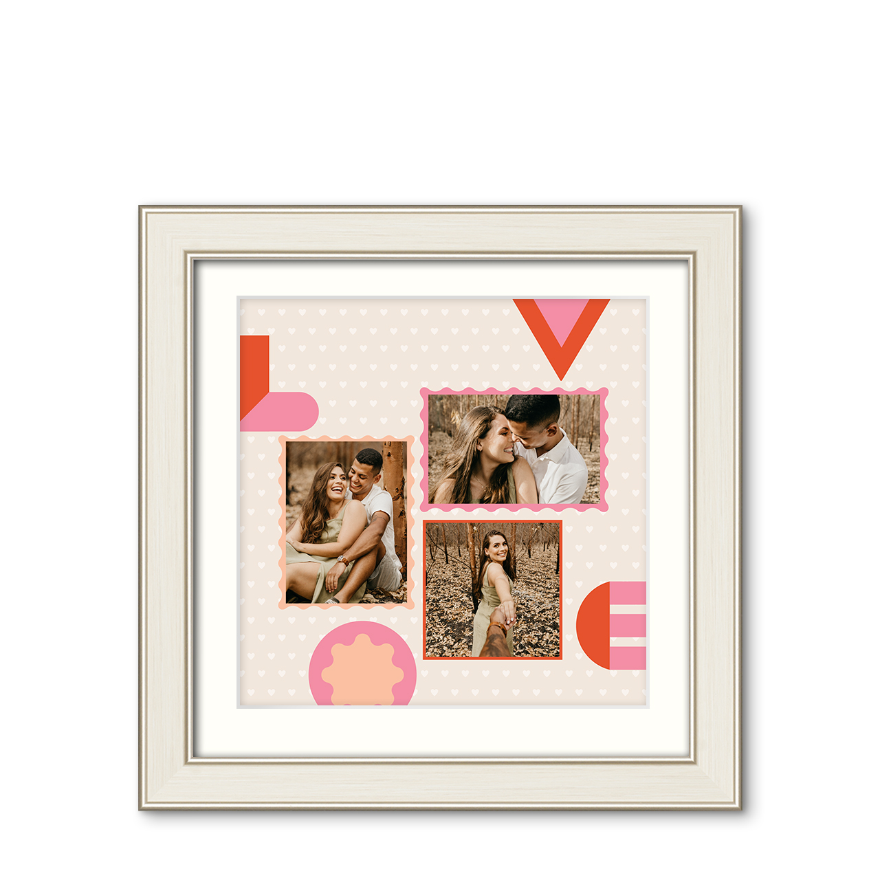 Custom Premium Vogue Photo Frame Online in India