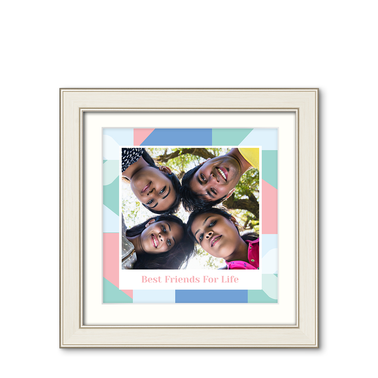 Custom Premium Vogue Photo Frame Online in India