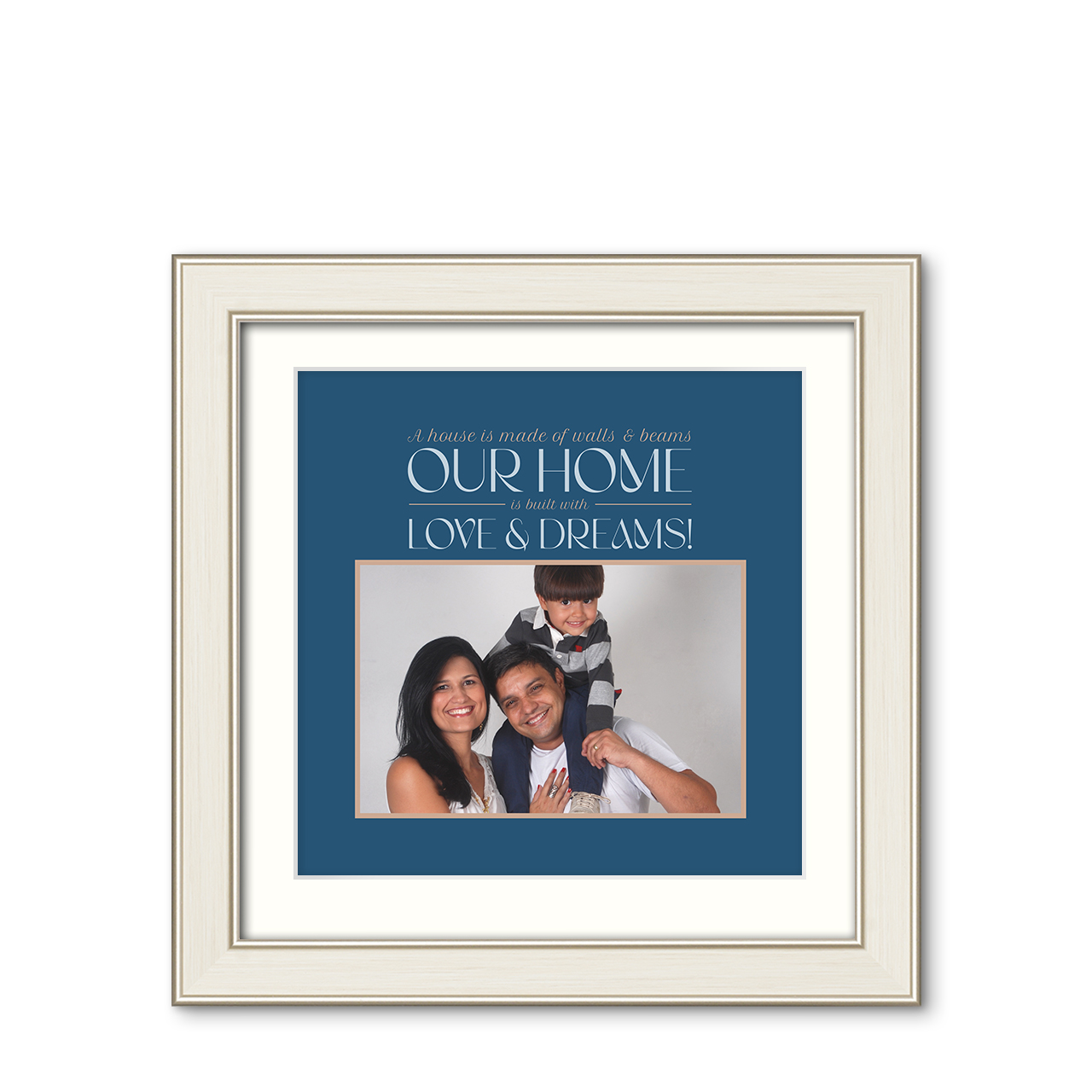 Custom Premium Vogue Photo Frame Online in India
