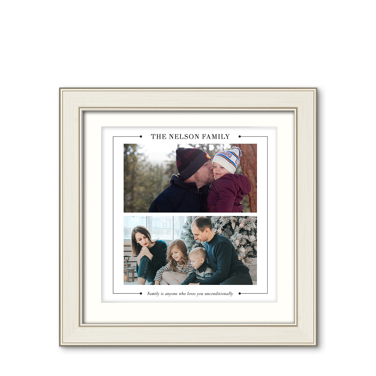 Custom Premium Vogue Photo Frame Online in India