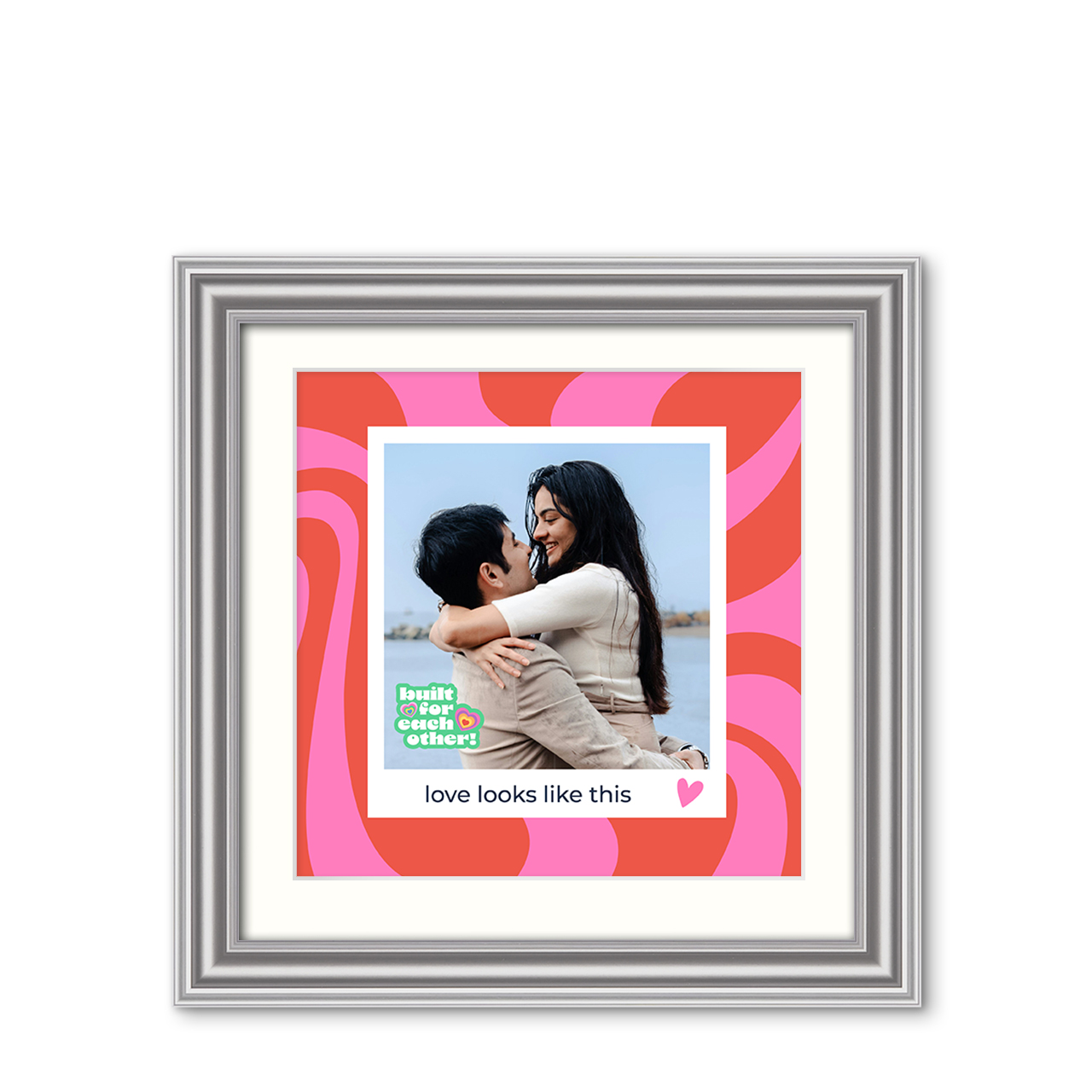 Buy Premium Vintage Vibe Photo Frame Online in India