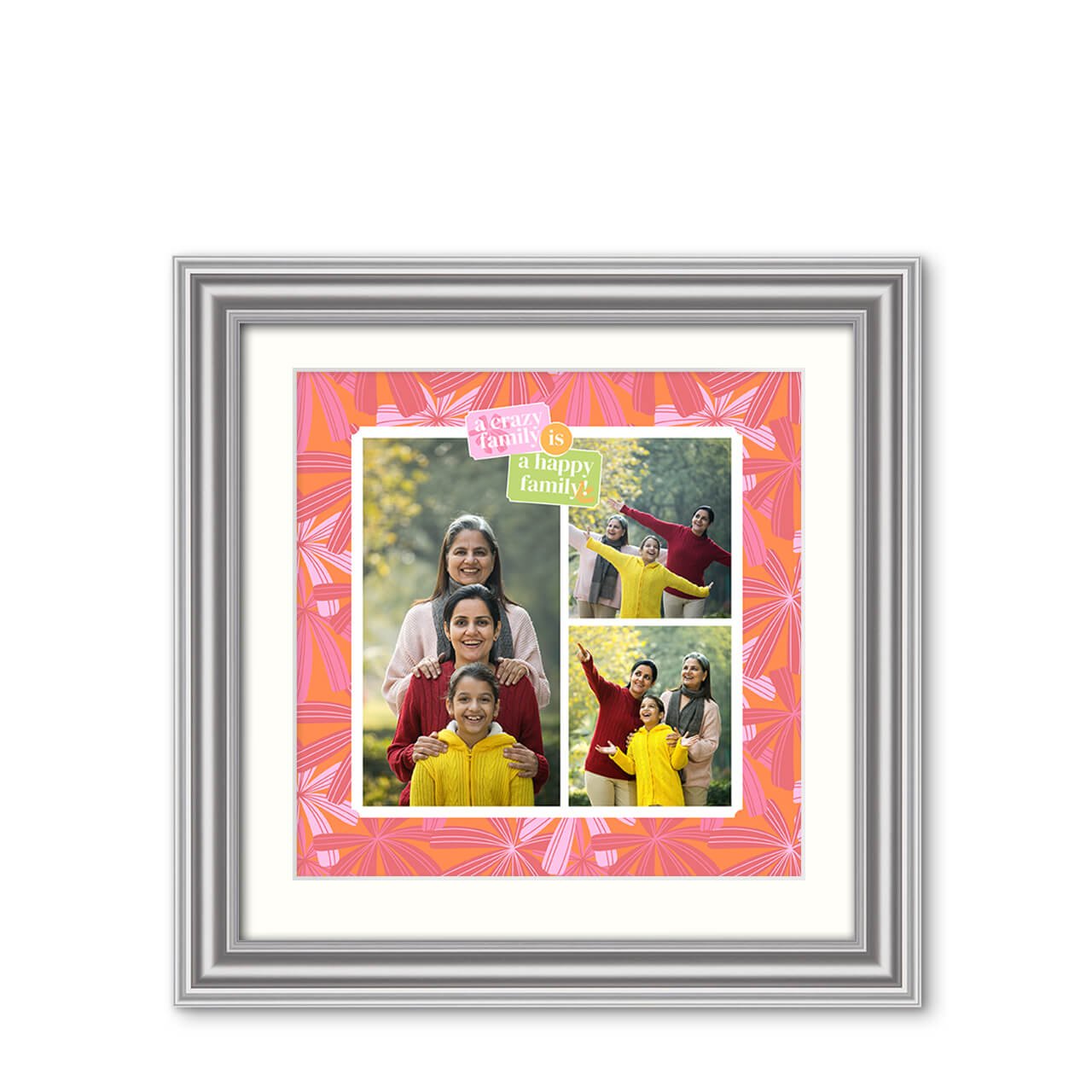 Buy Premium Vintage Vibe Photo Frame Online in India