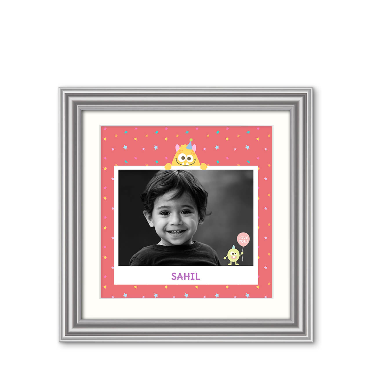 Buy Premium Vintage Vibe Photo Frame Online in India