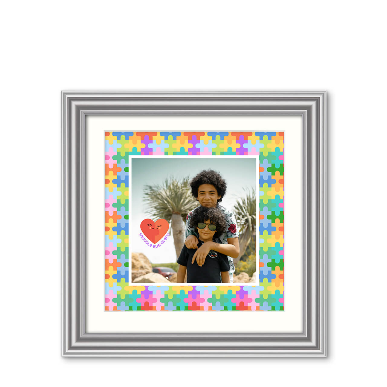 Buy Premium Vintage Vibe Photo Frame Online in India