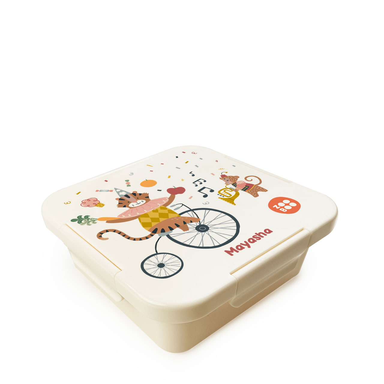 Custom Snack Box | Personalized Snack Box with Name