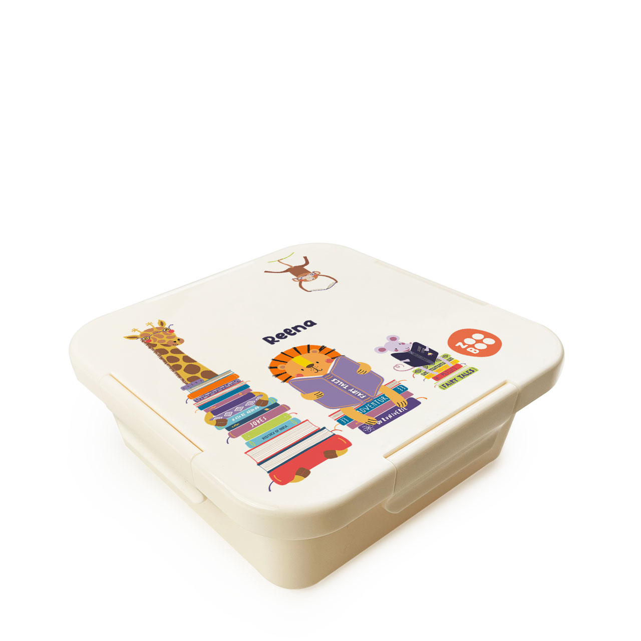 Custom Snack Box | Personalized Snack Box with Name