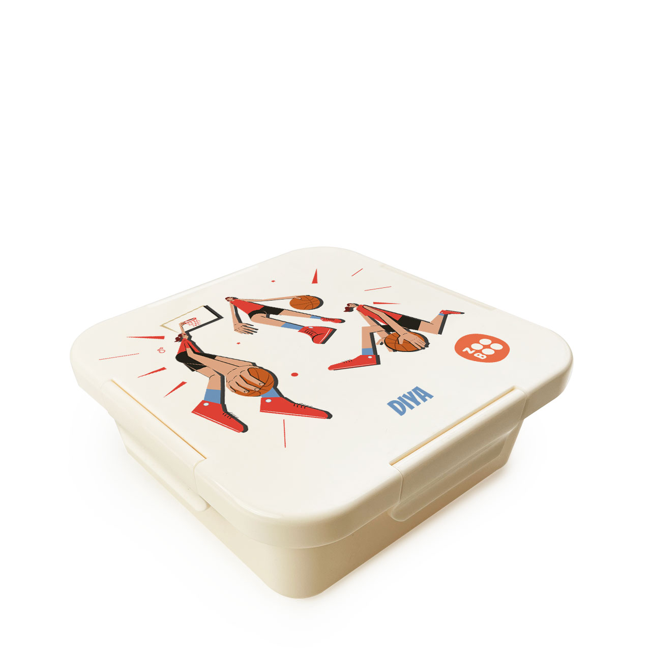 Custom Snack Box | Personalized Snack Box with Name
