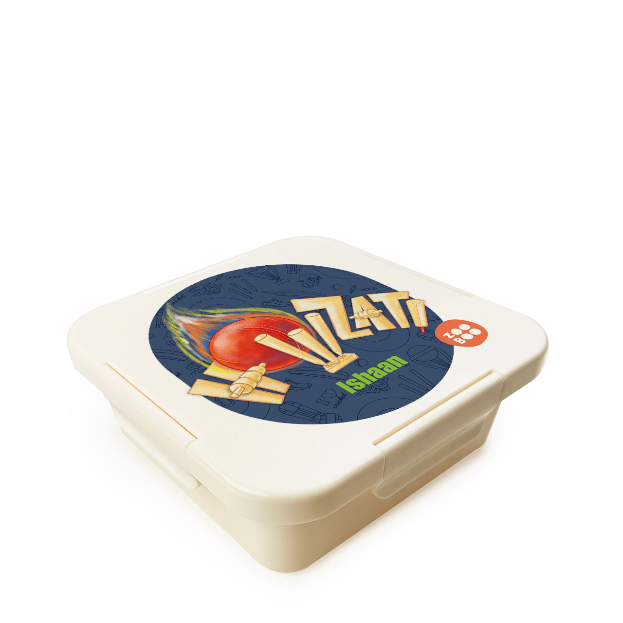 Custom Snack Box | Personalized Snack Box with Name