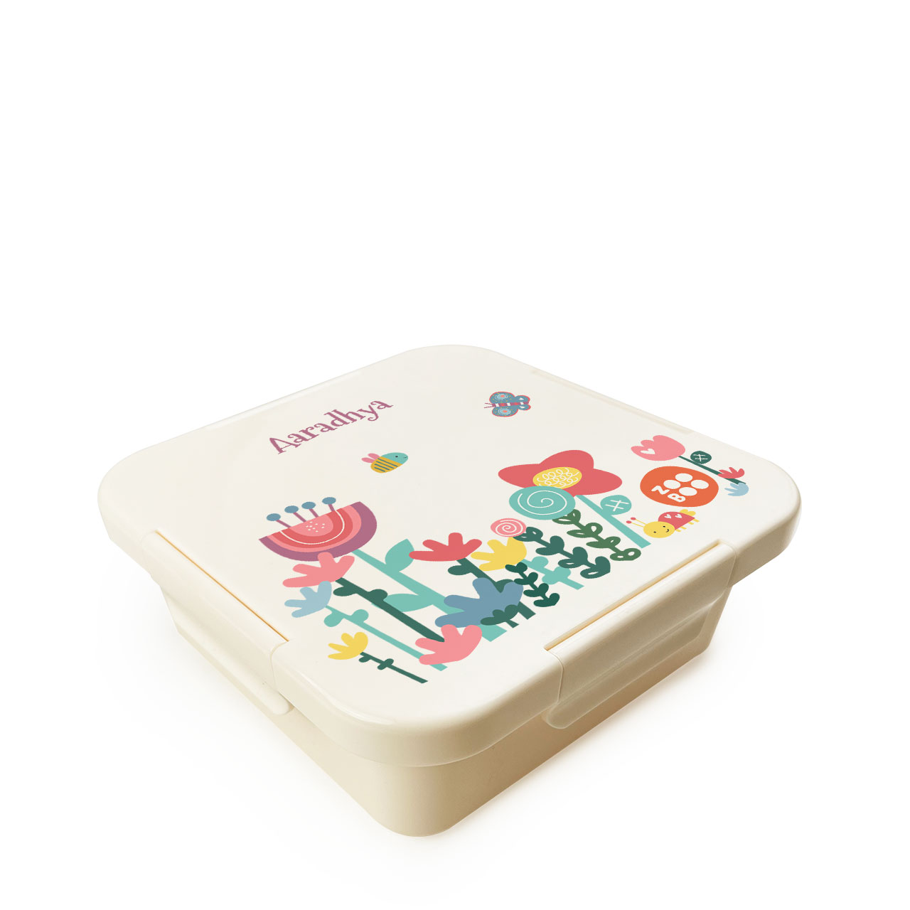 Custom Snack Box | Personalized Snack Box with Name