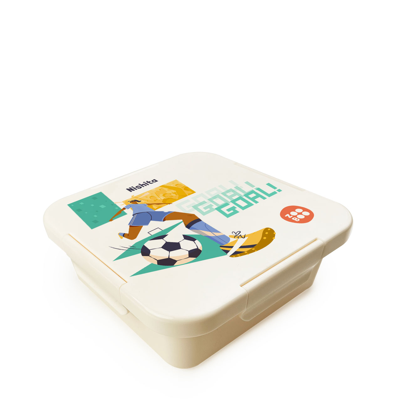 Custom Snack Box | Personalized Snack Box with Name