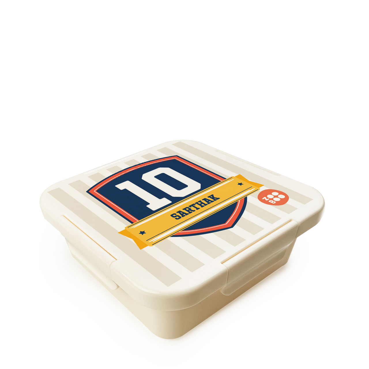 Custom Snack Box | Personalized Snack Box with Name