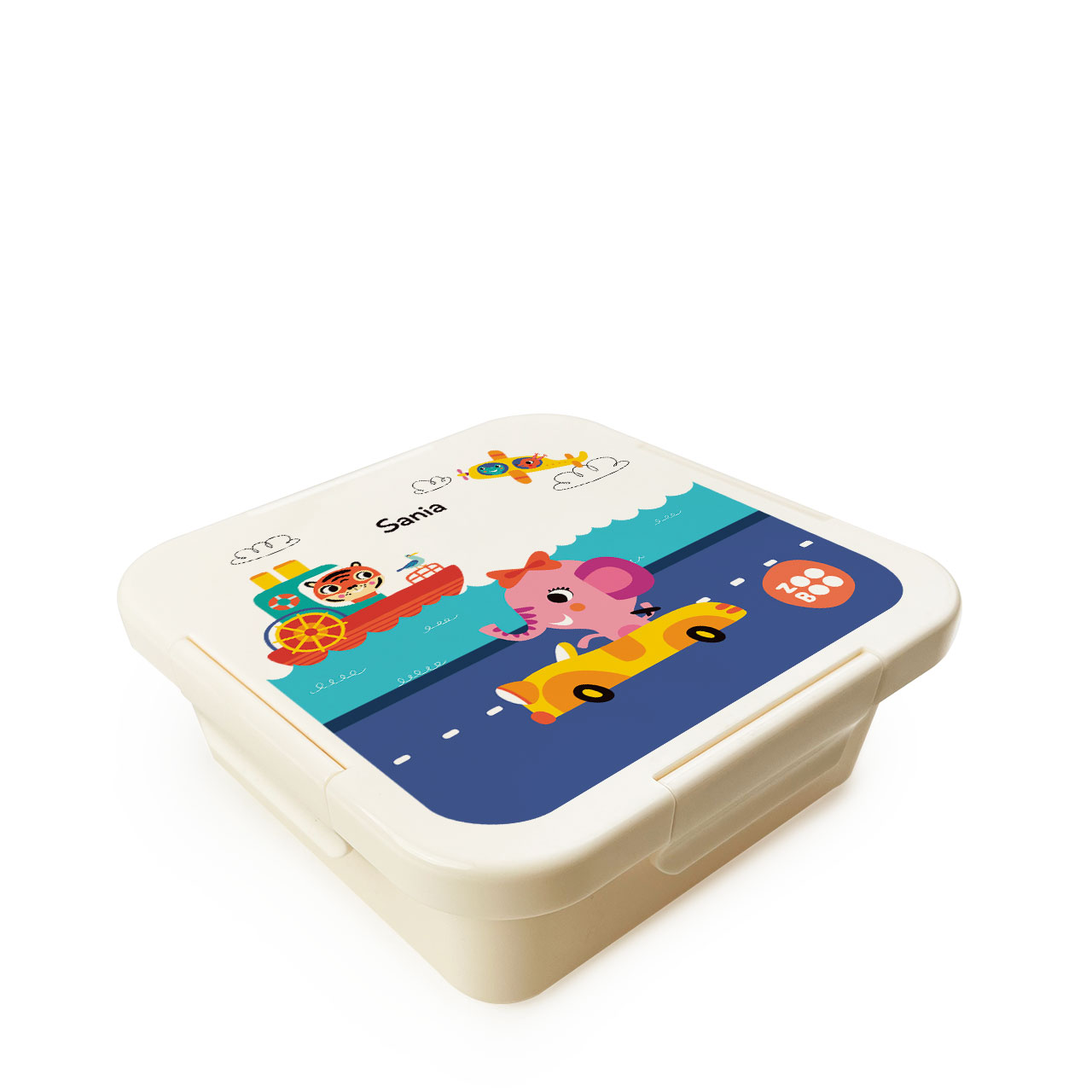 Custom Snack Box | Personalized Snack Box with Name