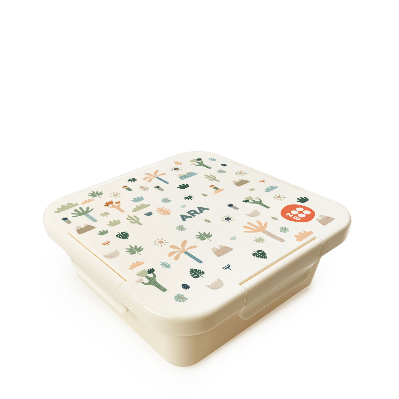 Custom Snack Box | Personalized Snack Box with Name