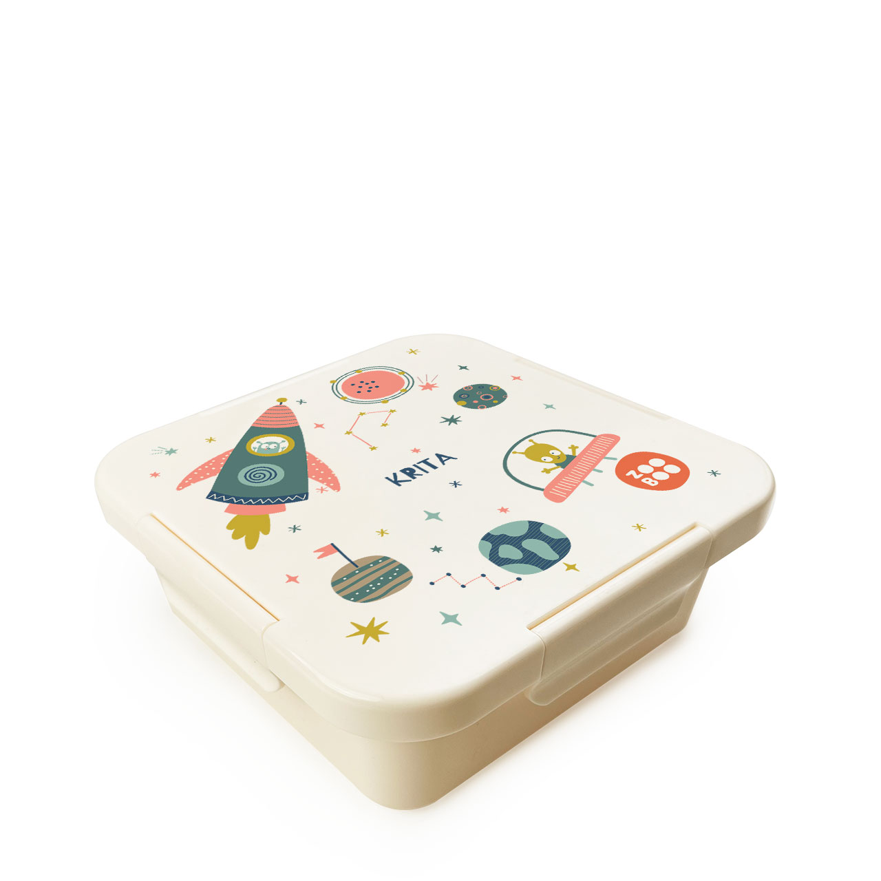 Custom Snack Box | Personalized Snack Box with Name